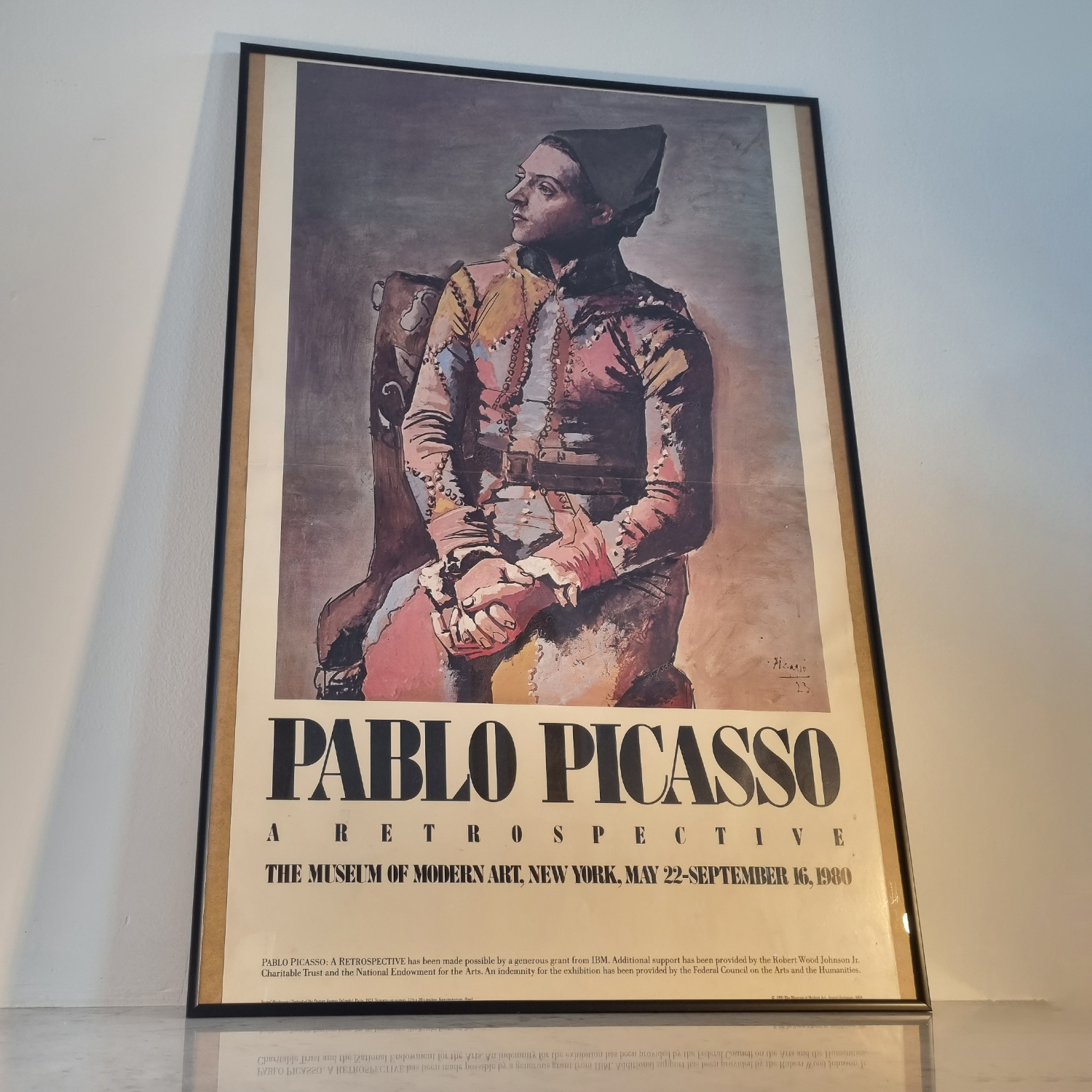 POSTER PICASSO - Art3Vintage