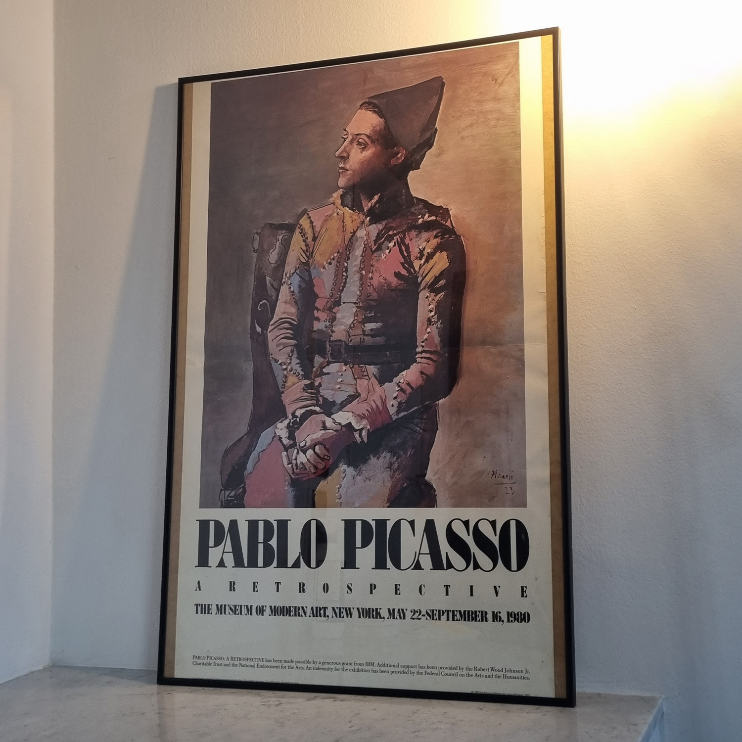 POSTER PICASSO - Art3Vintage